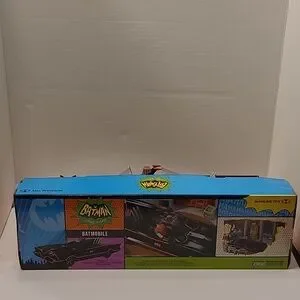 DC Comics | Toys | Dc Comics Black And Blue Batman Action Figure And ...